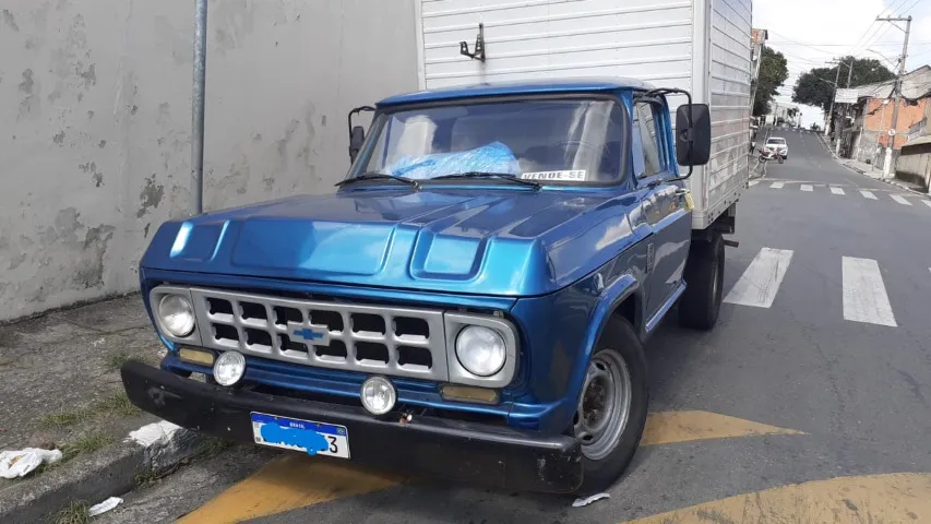 "chevrolet c15" - Carros Usados e Novos à venda