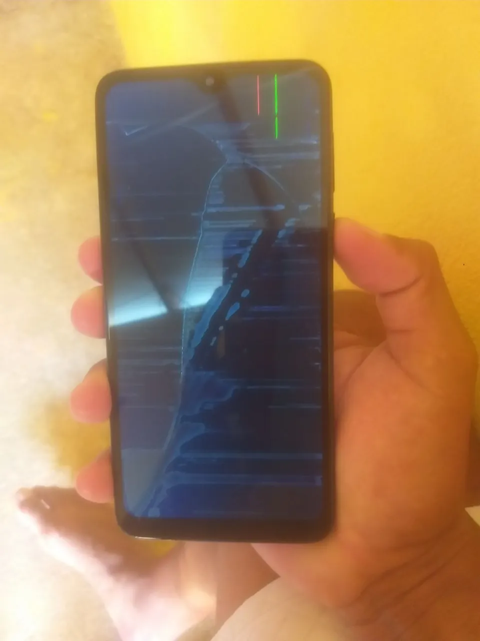 "celular quebrado" - Celulares Usados, seminovos e Novos no Brasil