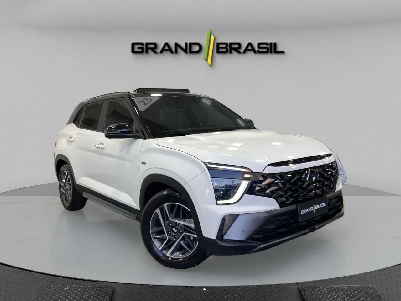 Hyundai Creta 2023 Usados e Novos