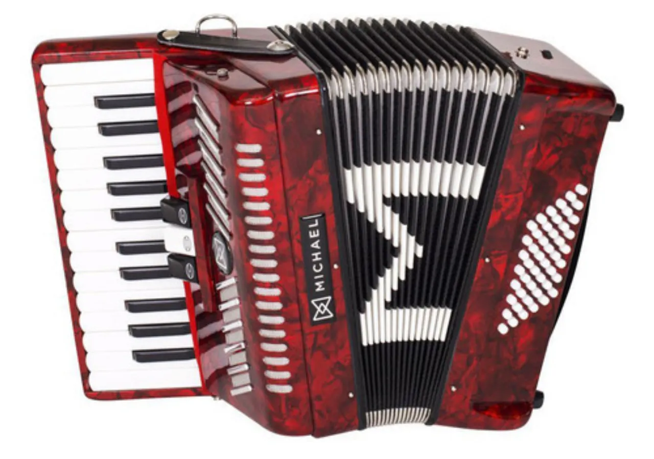 "sanfonas" no Brasil