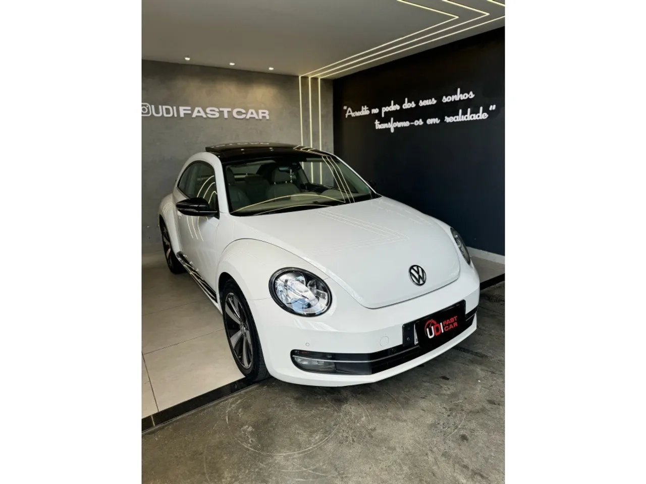 Volkswagen Fusca 2014 Usados e Novos