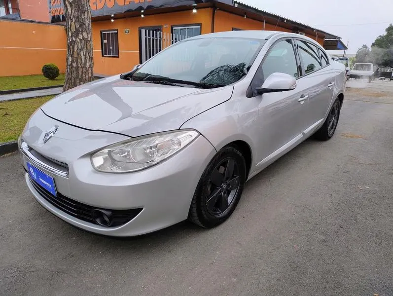 RENAULT FLUENCE GT 2.0 16V TURBO GASOLINA 4P MEC. Usados e Novos