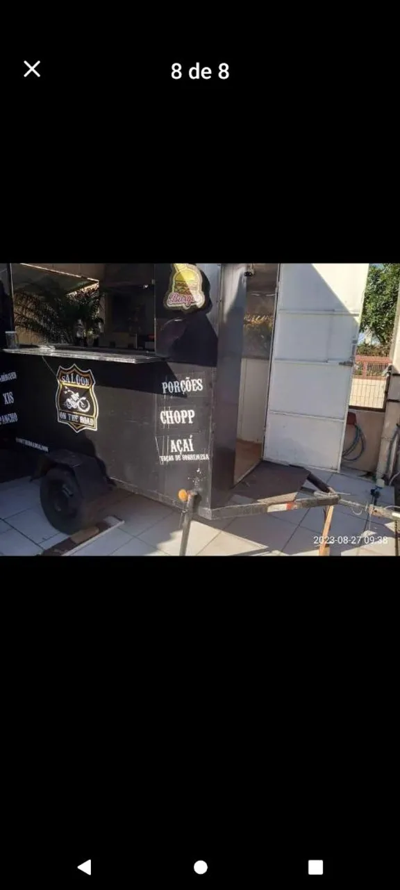 "trailer" - Carros Usados e Novos à venda