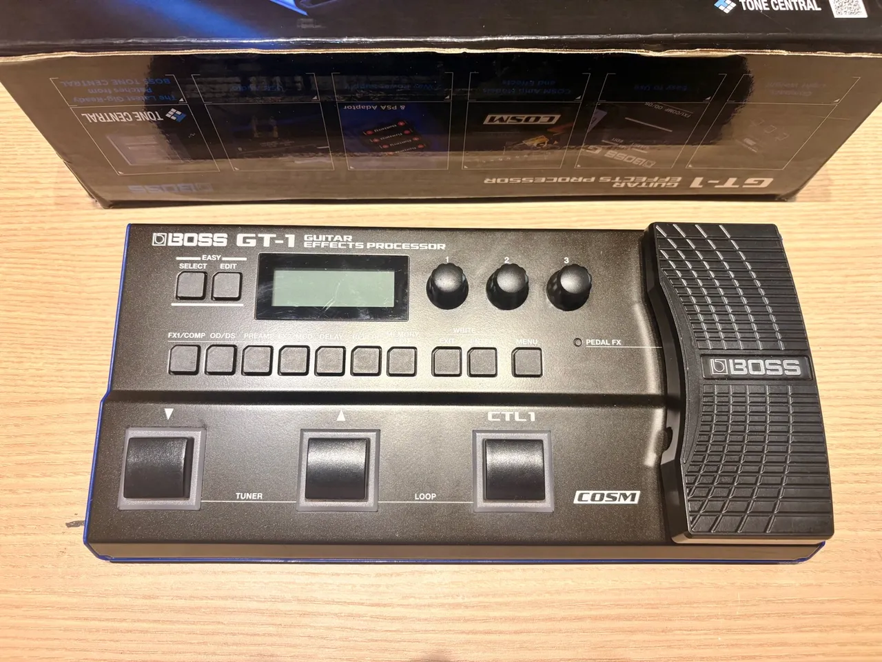 "boss gt 8" - Instrumentos musicais no Brasil