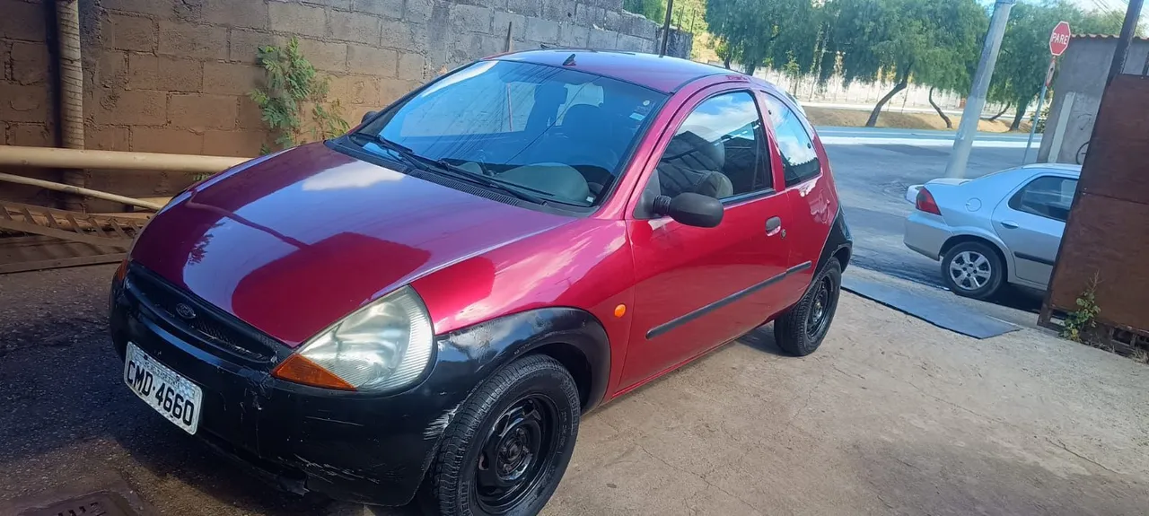 FORD KA 1999 Usados e Novos