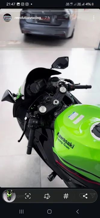 KAWASAKI NINJA ZX-6R 600CC 2021 - 1366906464 | OLX