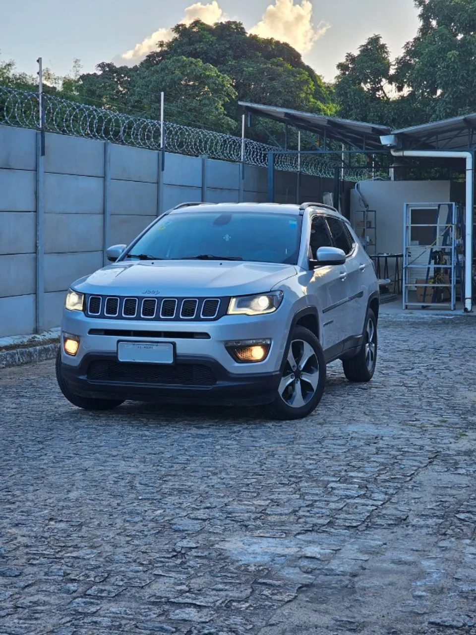JEEP COMPASS 2018 Usados e Novos