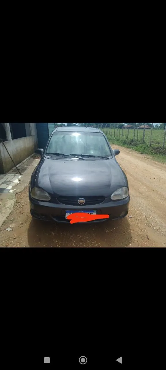 CHEVROLET CORSA 2002 Usados e Novos