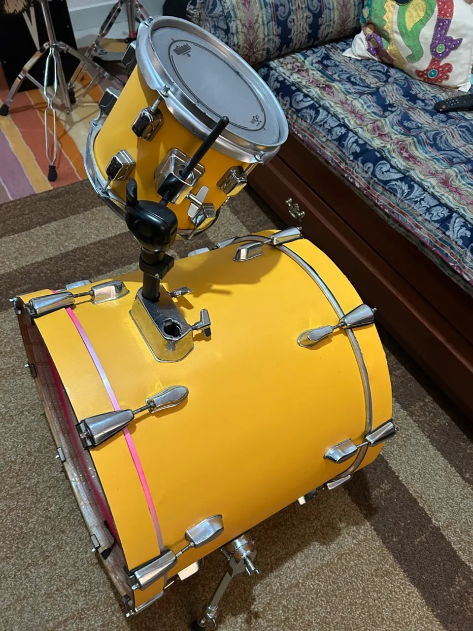 "bumbo instrumento musical" - Instrumentos musicais no Brasil