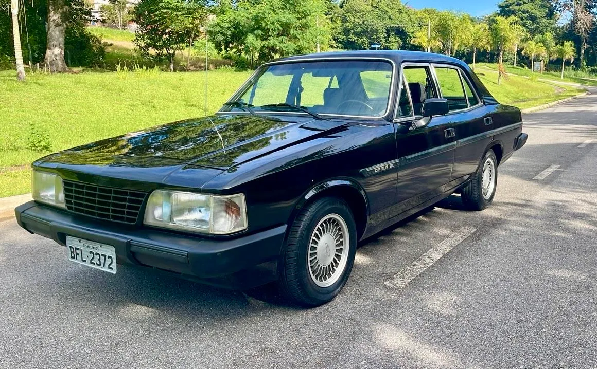 CHEVROLET OPALA 1989 Usados e Novos