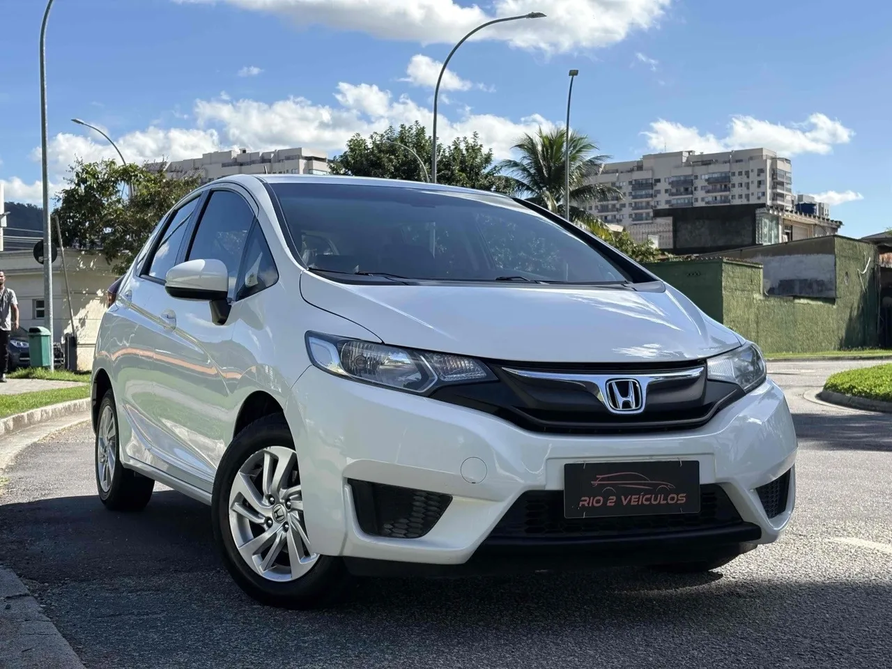 "honda fit 2016" - Carros Usados e Novos à venda