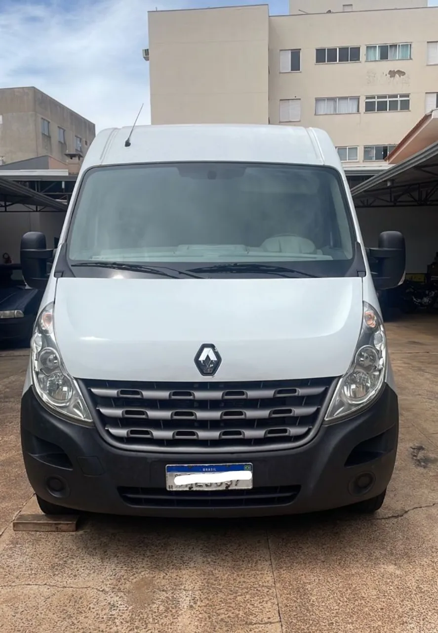 Renault Master 2016 Usados e Novos