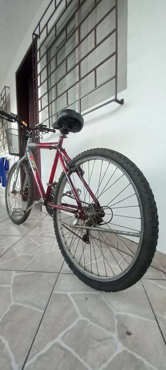 Bicicleta aro 26 pronta para rodar - Ciclismo - Centro, São José dos ...