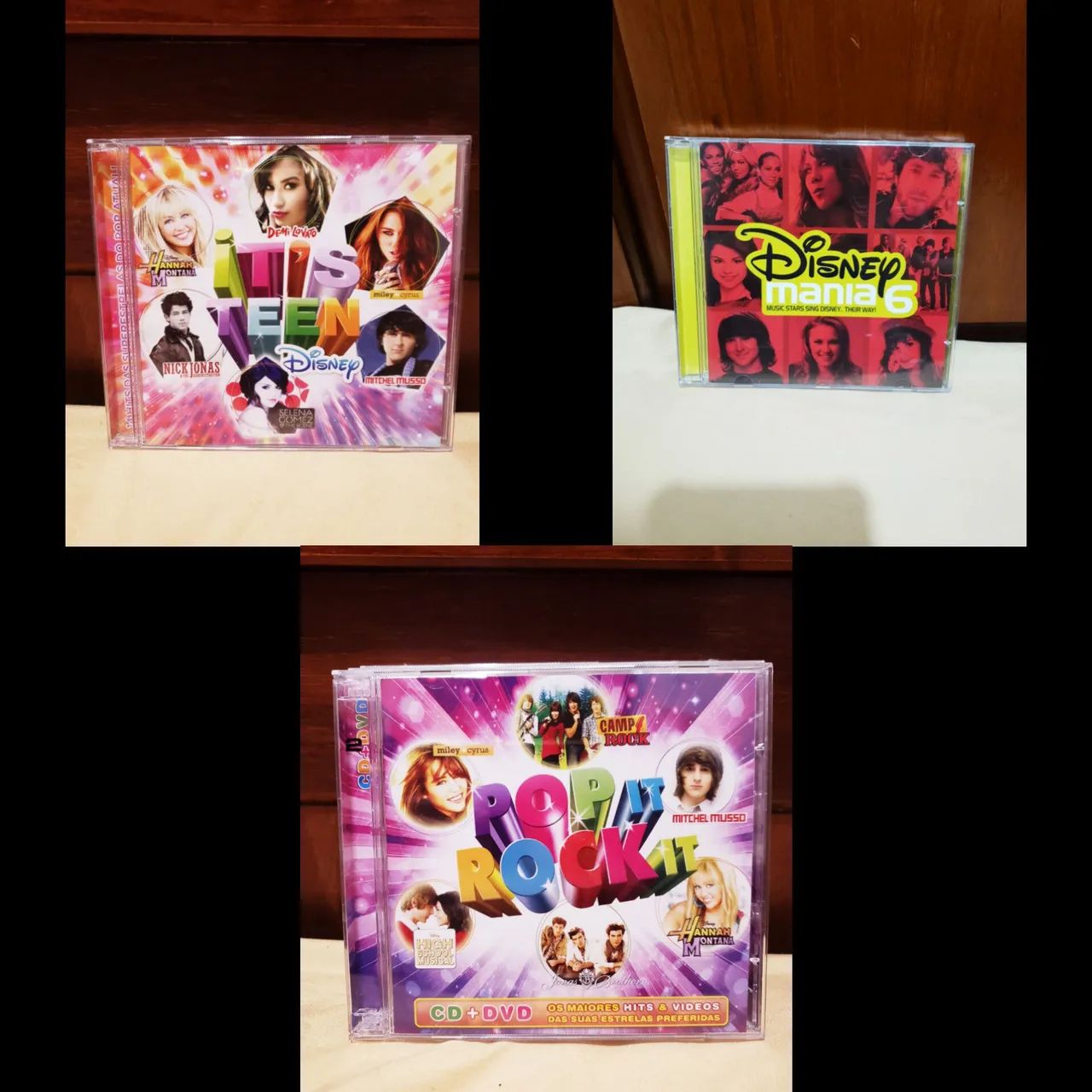 Cds Disney channel