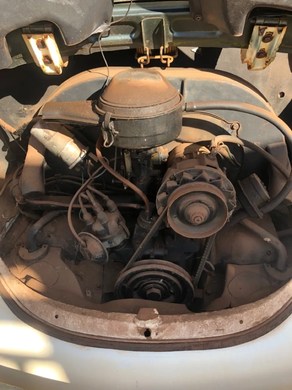 "motor fusca completo" no Brasil