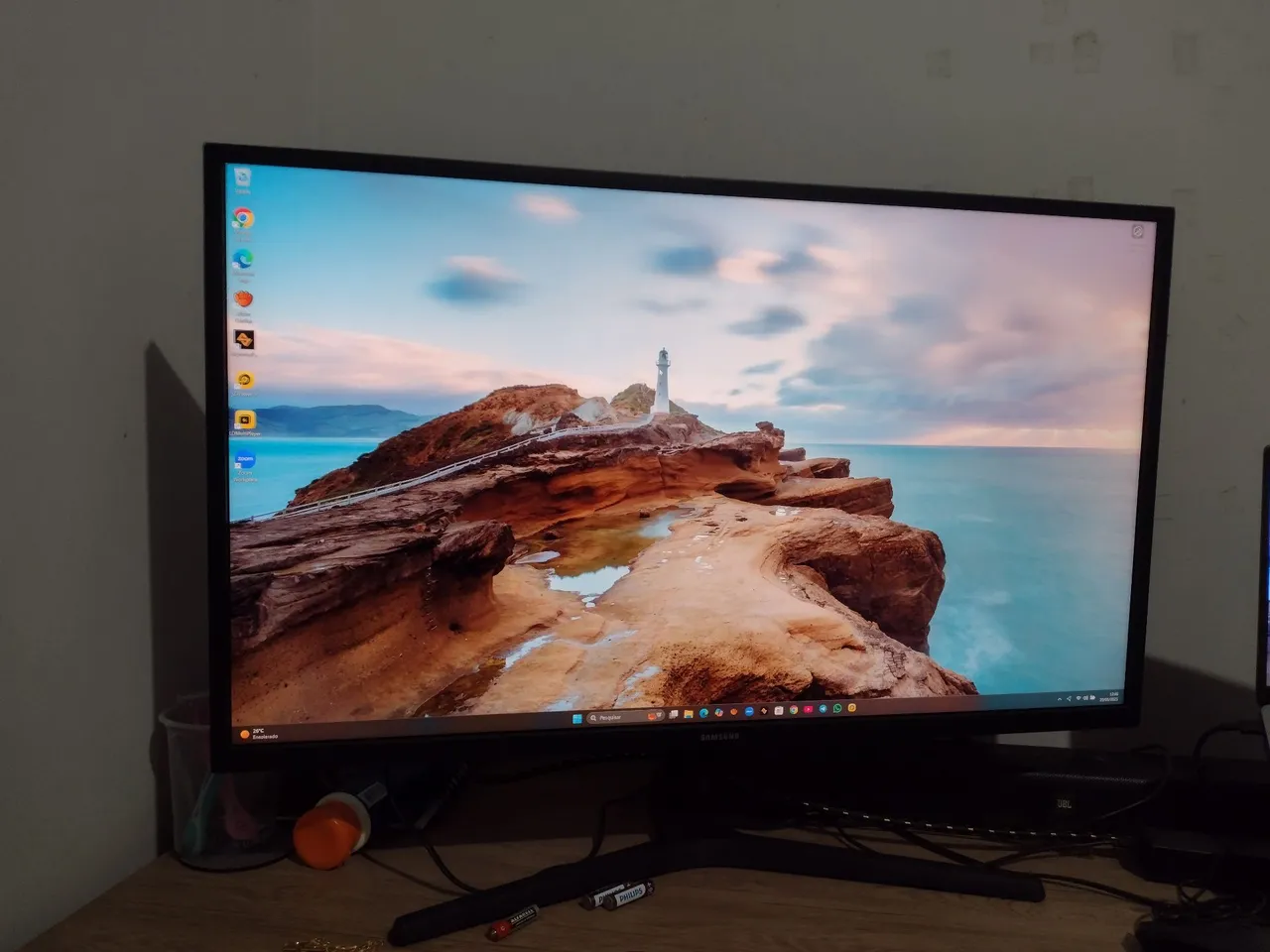 "monitor 2010" no Brasil