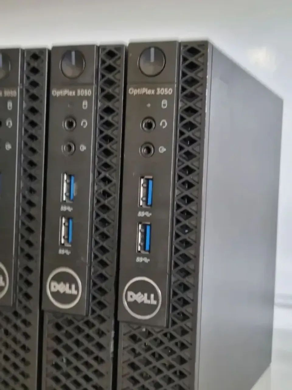 Mini PC Dell 3050 | Core i3 6100T | 8Gb RAM | 256Gb SSD - Computadores ...