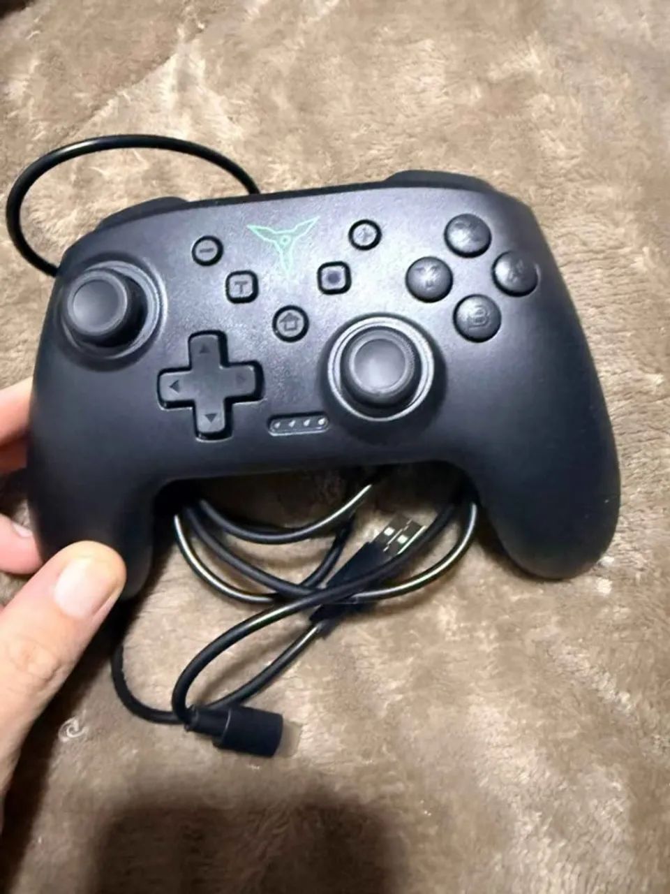 Controle PC\Video game - Peças e Acessórios de Vídeo Game - Jardim ...