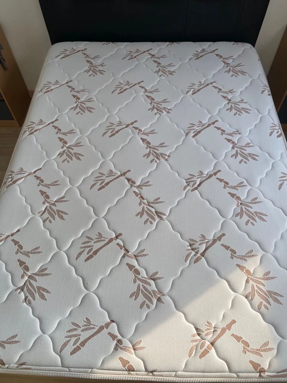 Cama box casal ( colchão + base) - Camas e Colchões - Taquara, Rio de ...