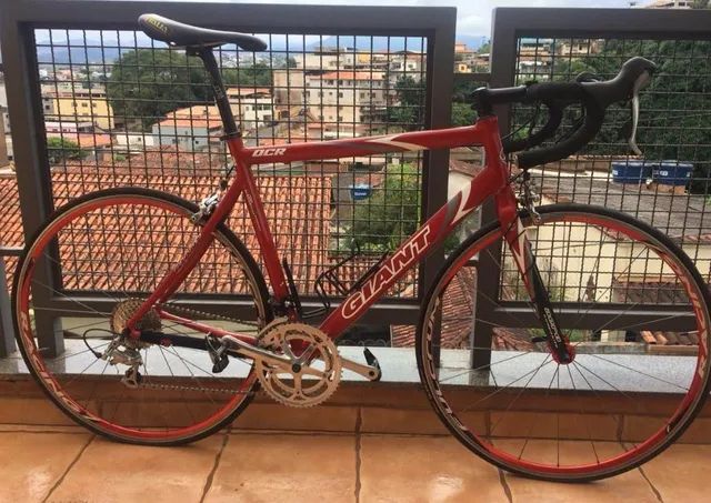 "bicicleta giant speed" no Brasil