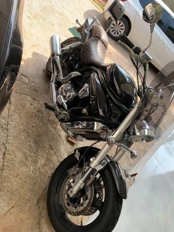 Motos KASINSKI MIRAGE no Brasil