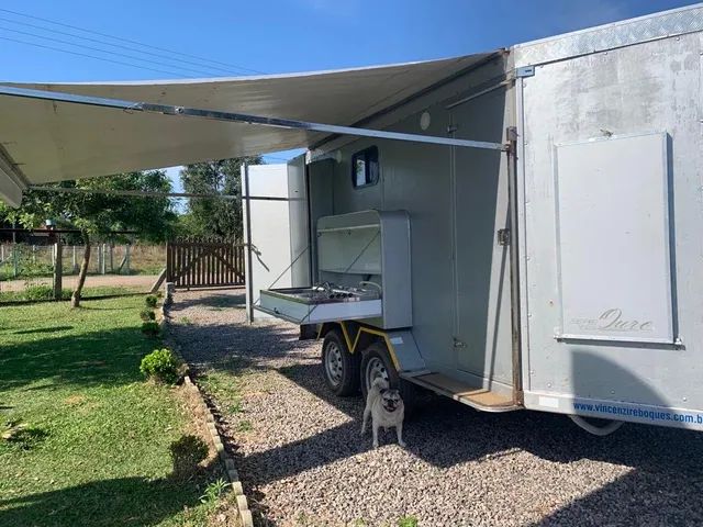 "mini reboque" no Brasil