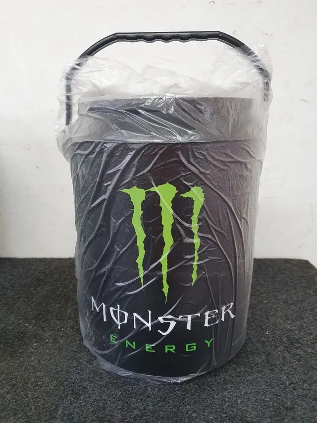 "lata monster" no Brasil