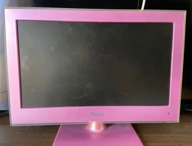 Tv monitor rosa | +127 anúncios na OLX Brasil