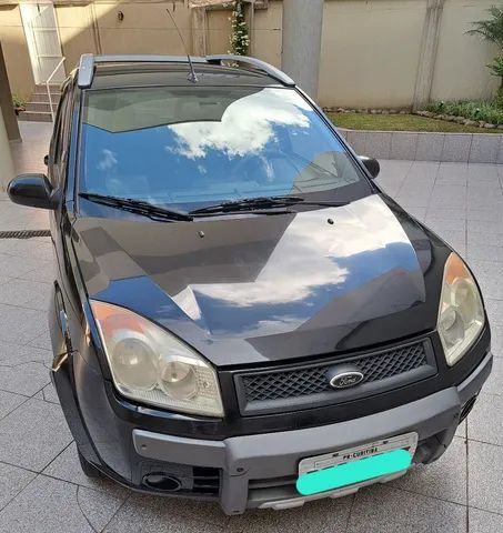 FORD FIESTA 2008 Usados e Novos