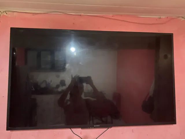 "smart tv 43 polegadas sony" no Brasil