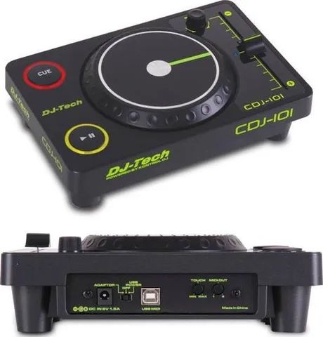 "cdj 500 pioneer" no Brasil