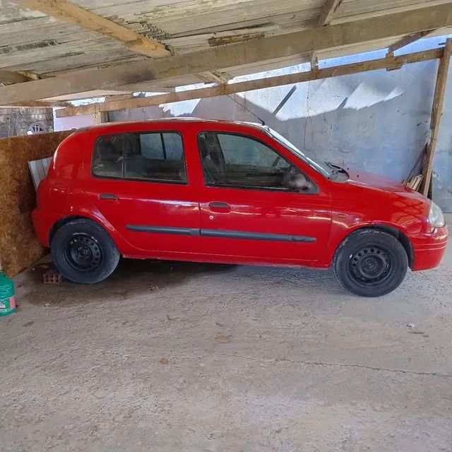 RENAULT CLIO 2003 Usados e Novos
