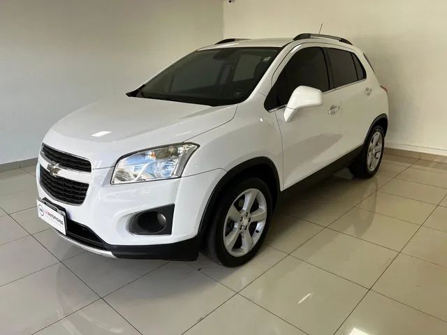 CHEVROLET TRACKER 2015 Usados e Novos