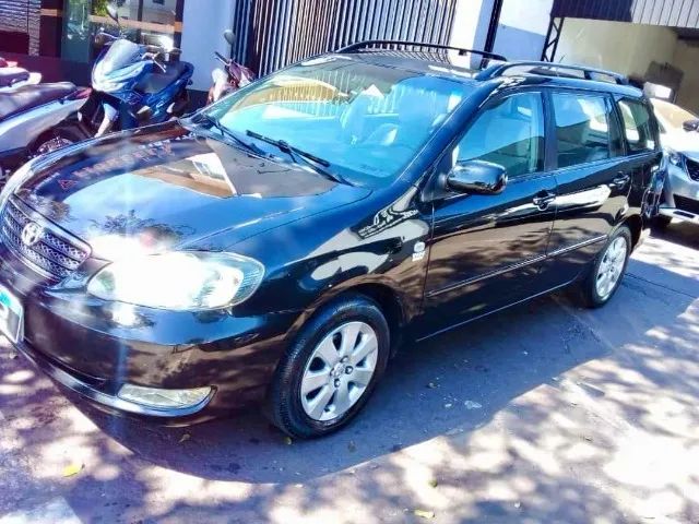 TOYOTA FIELDER Usados e Novos