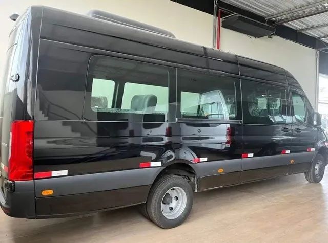 MERCEDES-BENZ SPRINTER 2022 Usados e Novos em SP