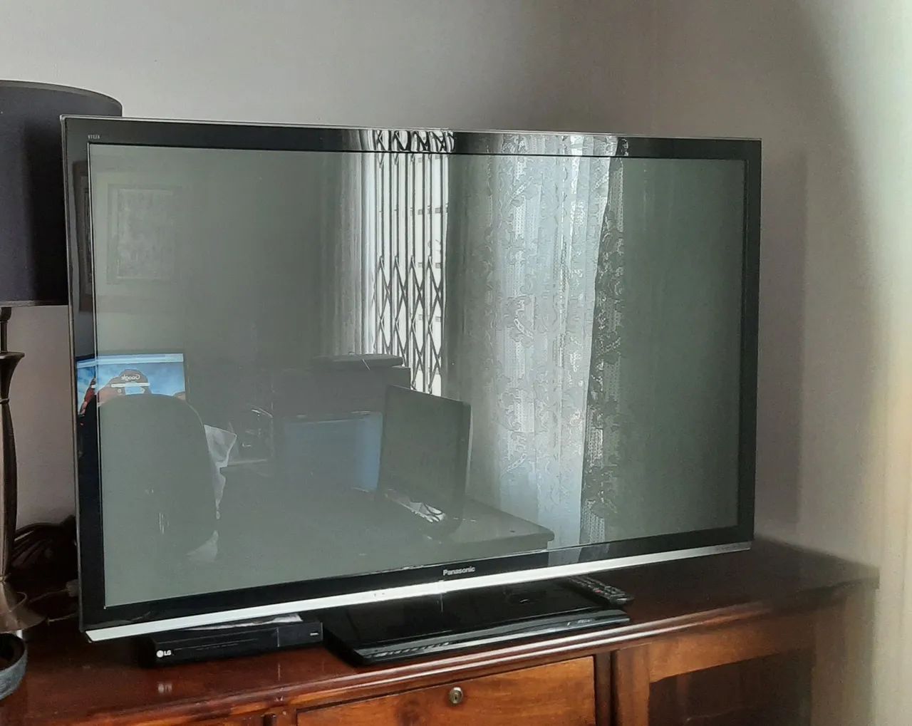 "tv plasma 50 panasonic" no Brasil