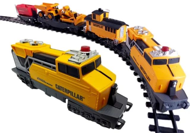 "locomotiva ferrorama" no Brasil