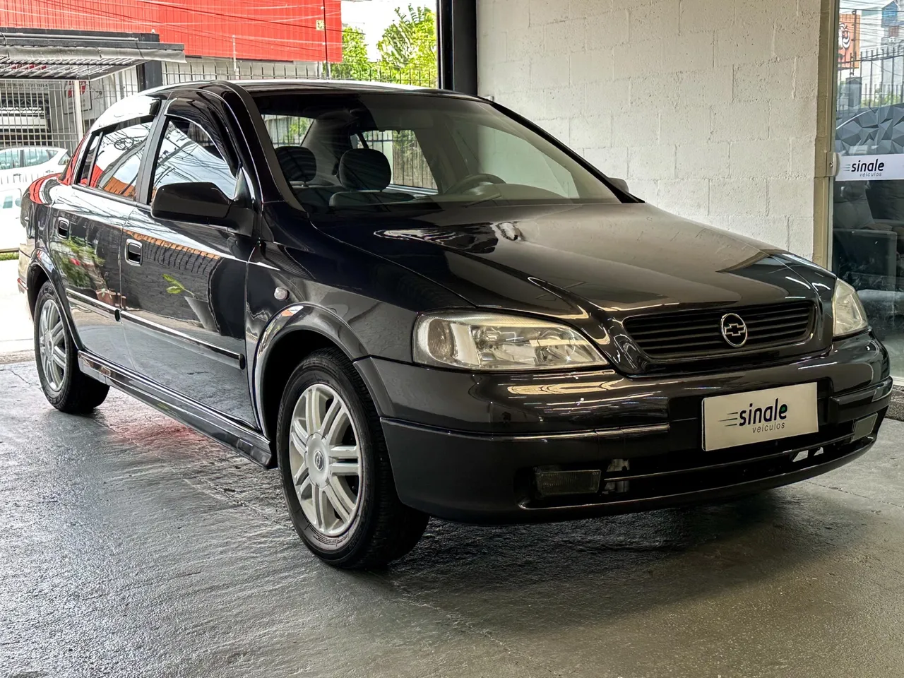 CHEVROLET ASTRA 2002 Usados e Novos