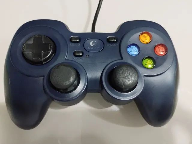 "logitech f310" no Brasil