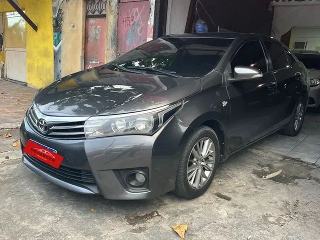 TOYOTA COROLLA 2016 Usados e Novos