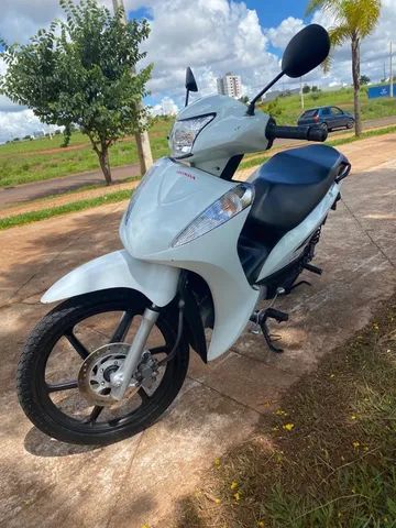 Motos HONDA BIZ 2015 no Brasil