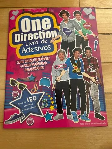 "one direction" no Brasil