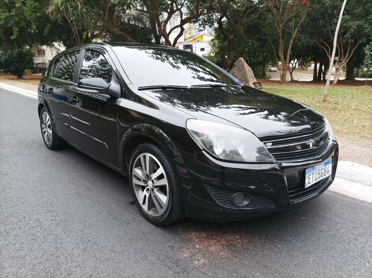 "vectra vectra" no Brasil