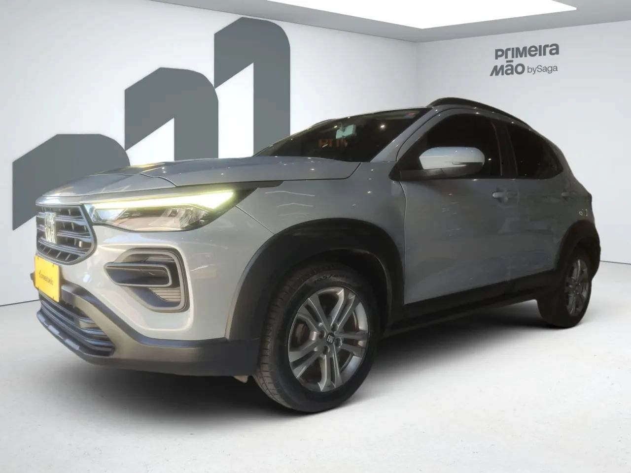 FIAT PULSE Usados e Novos em Goiânia, Anápolis e região, GO