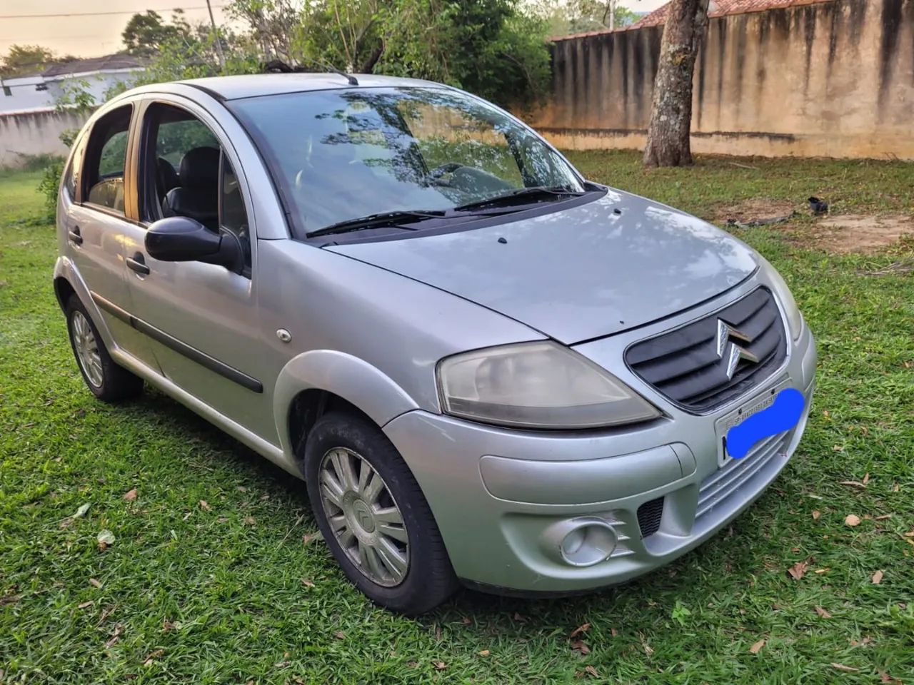 CITROEN C3 2011 Usados e Novos