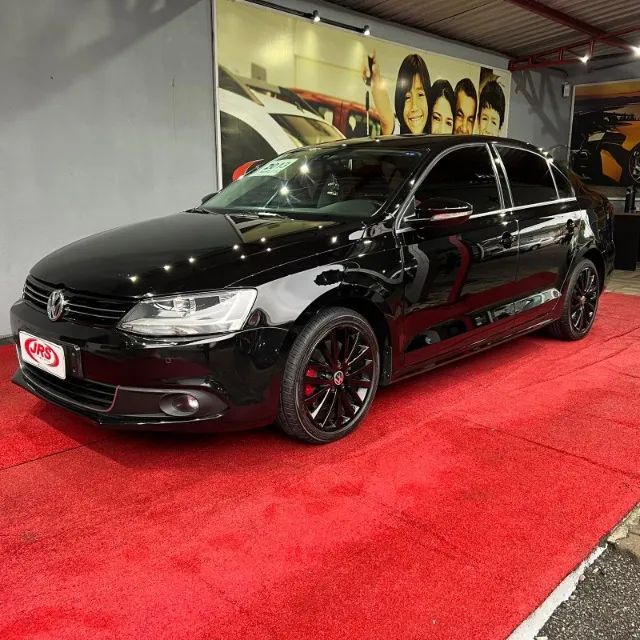 VOLKSWAGEN JETTA 2013 Usados e Novos