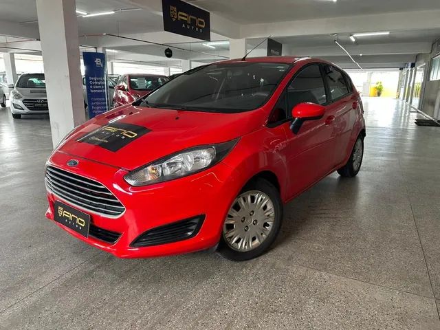 FORD FIESTA 2015 Usados e Novos