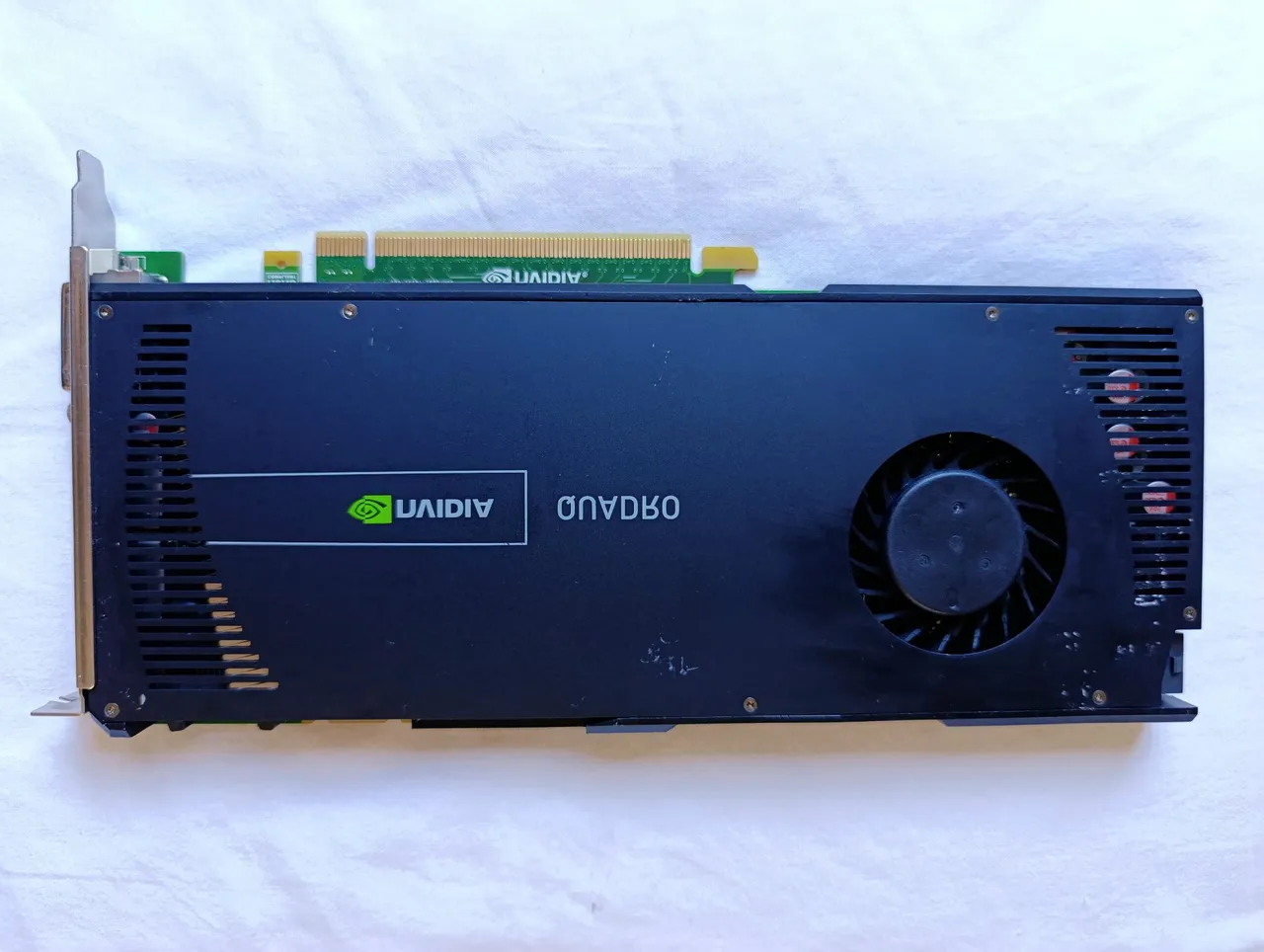 Nvidia Quadro no Brasil