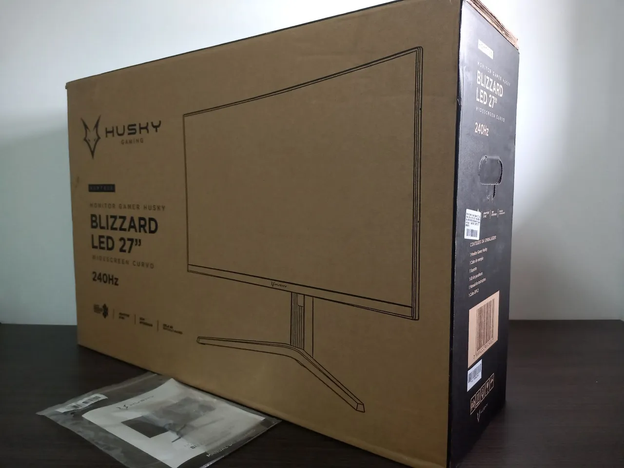 "monitor 240hz" - Monitores no Brasil