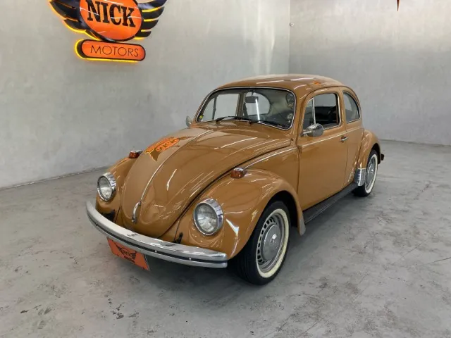 VOLKSWAGEN FUSCA 1978 Usados e Novos